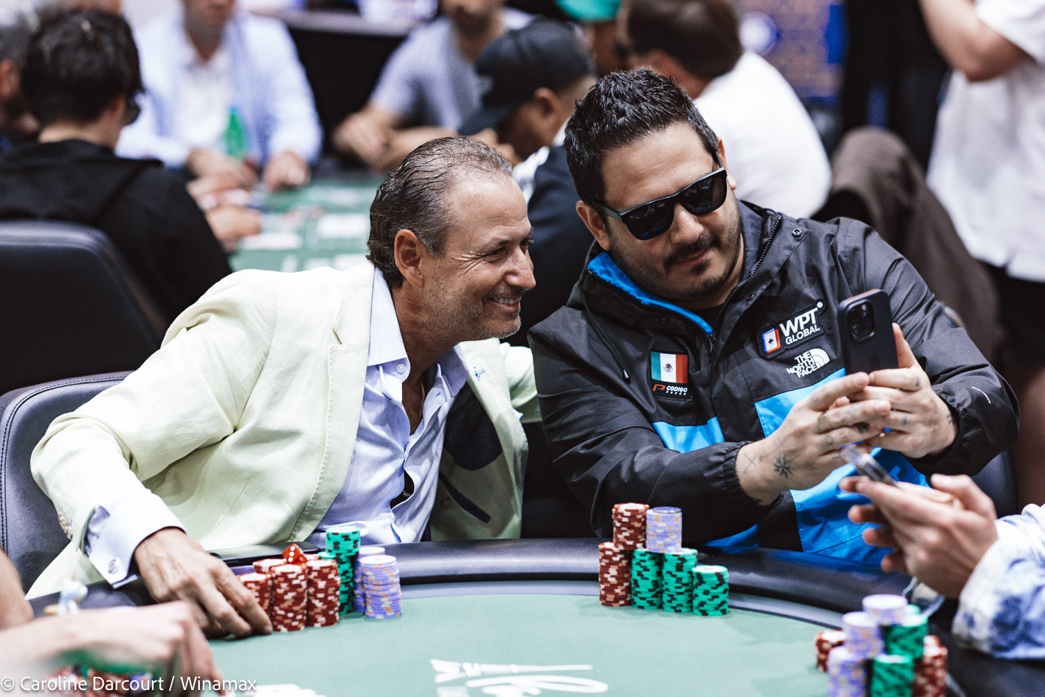 World Series of Poker 2025 - Winamax